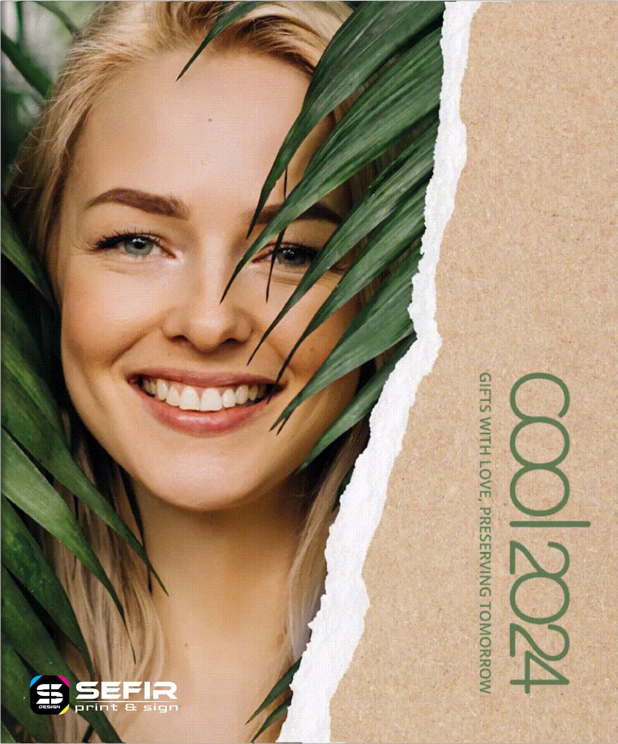 Promo materijali COOL - Sefir