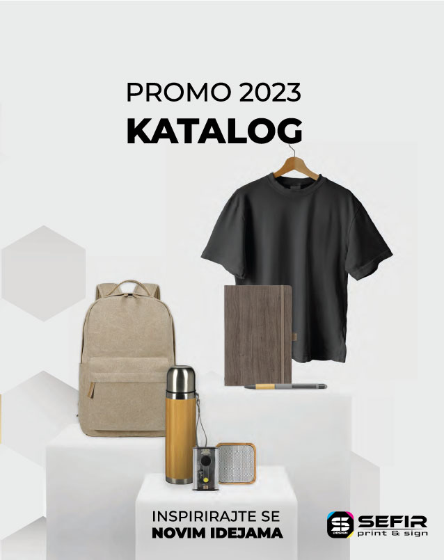 Promo materijali 2 - Sefir